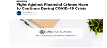 Press - Sanction Scanner